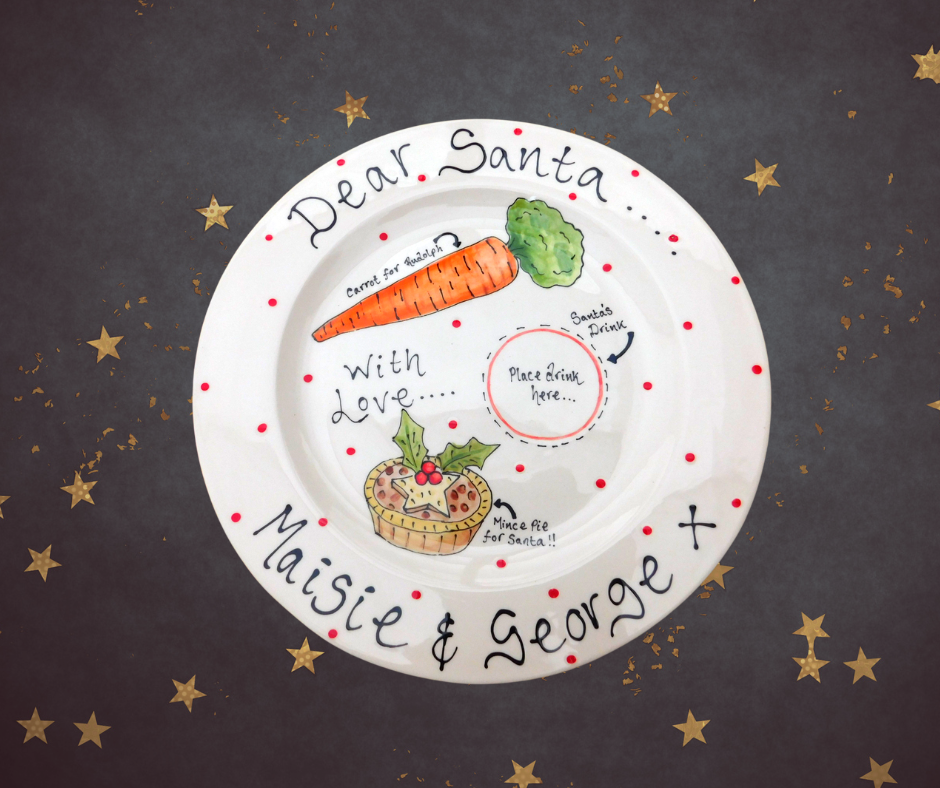 Dotty Pottery - Pottery Painting in Norwich