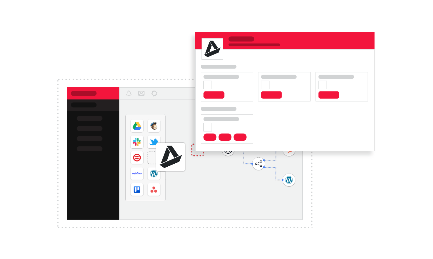 Integrate natively with Appdirect ISV using No-Code/Low-Code