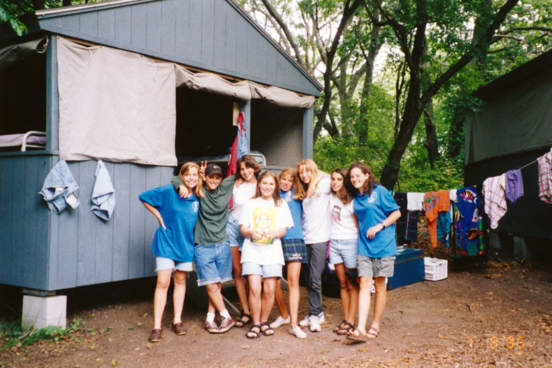 1990S Jungle - Camp Fuller Archive Photo