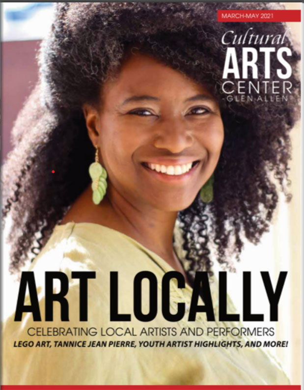 Art Locally - Digital Magazine 1