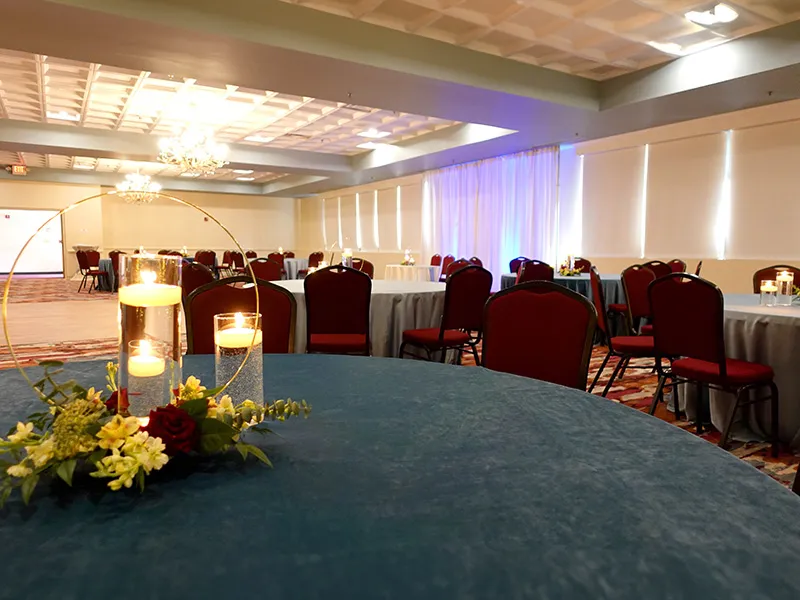 Facility Tour and Photos - The Cultural Arts Center at Glen Allen