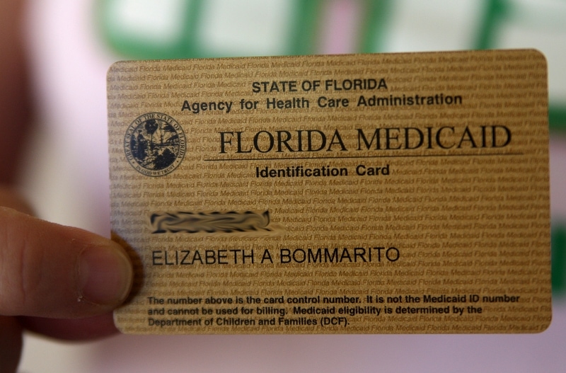 Florida Statewide Medicaid Managed Care The Importance of Incapacity ...