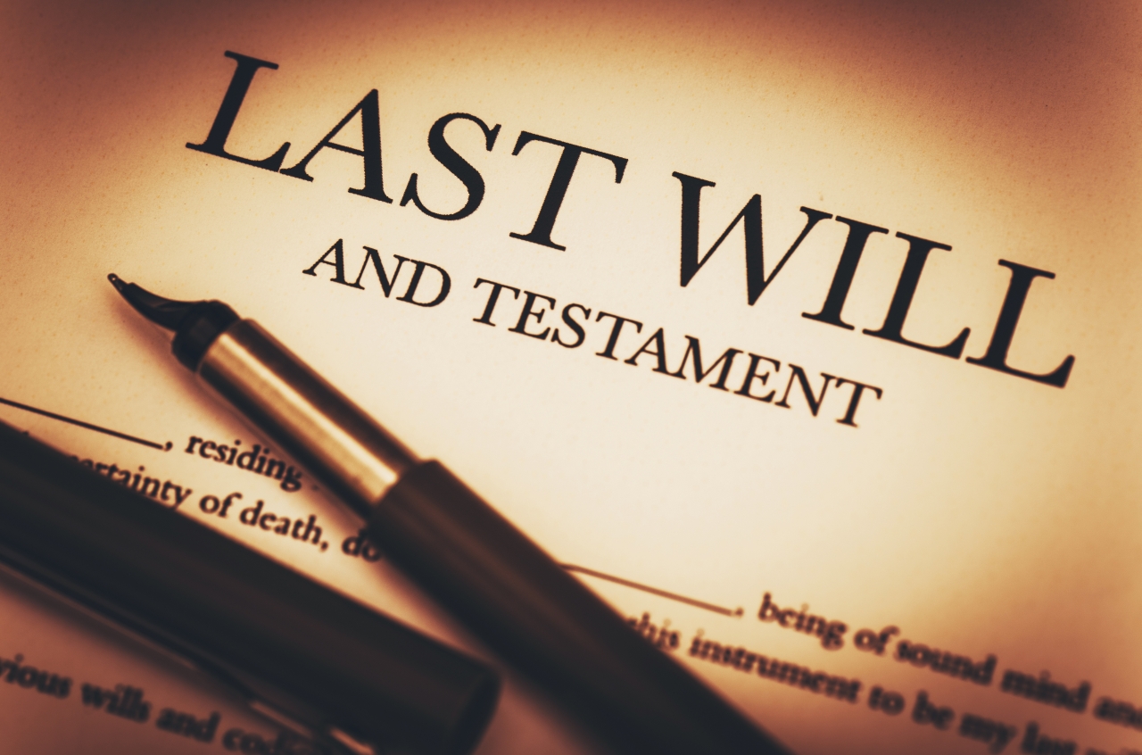 The Most Important Things to Consider When Preparing a Will The ...