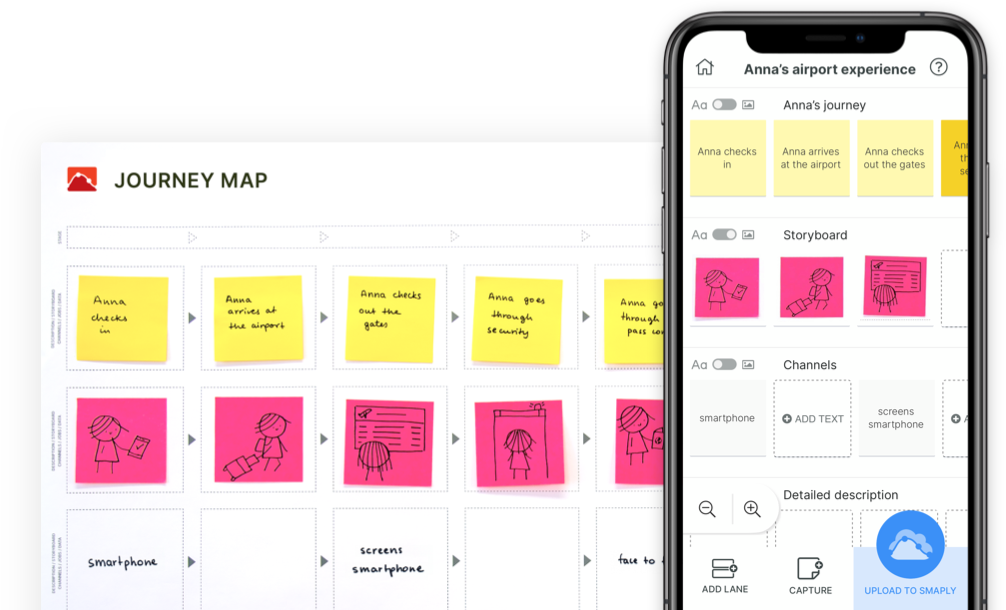 Smaply Capture | Smaply