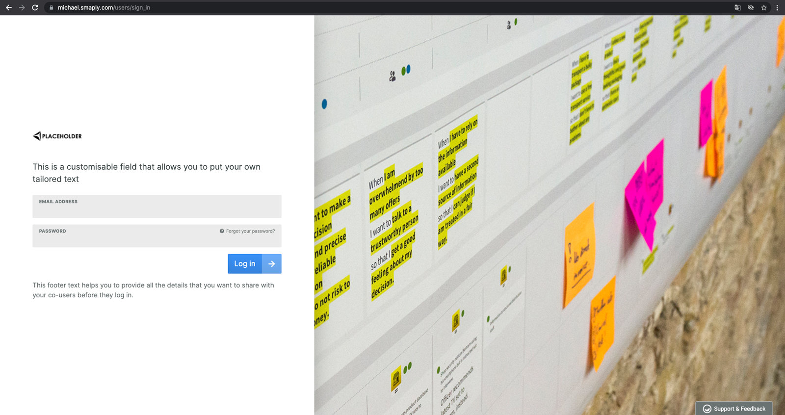 Smaply Enterprise Solutions