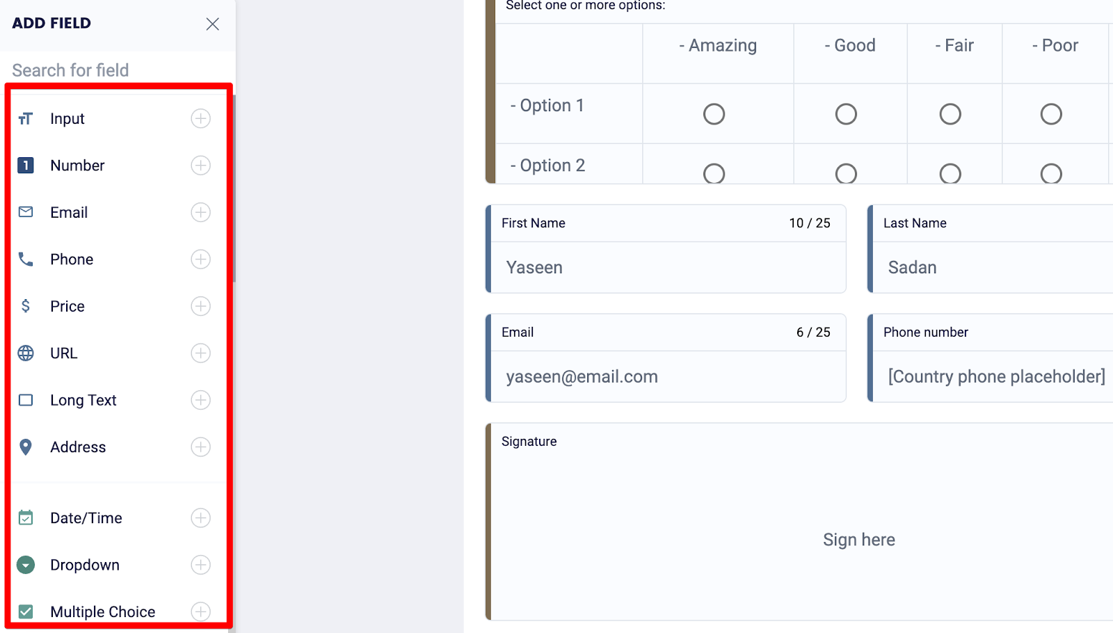 How to create a website email form using the power of automation - MightyForms