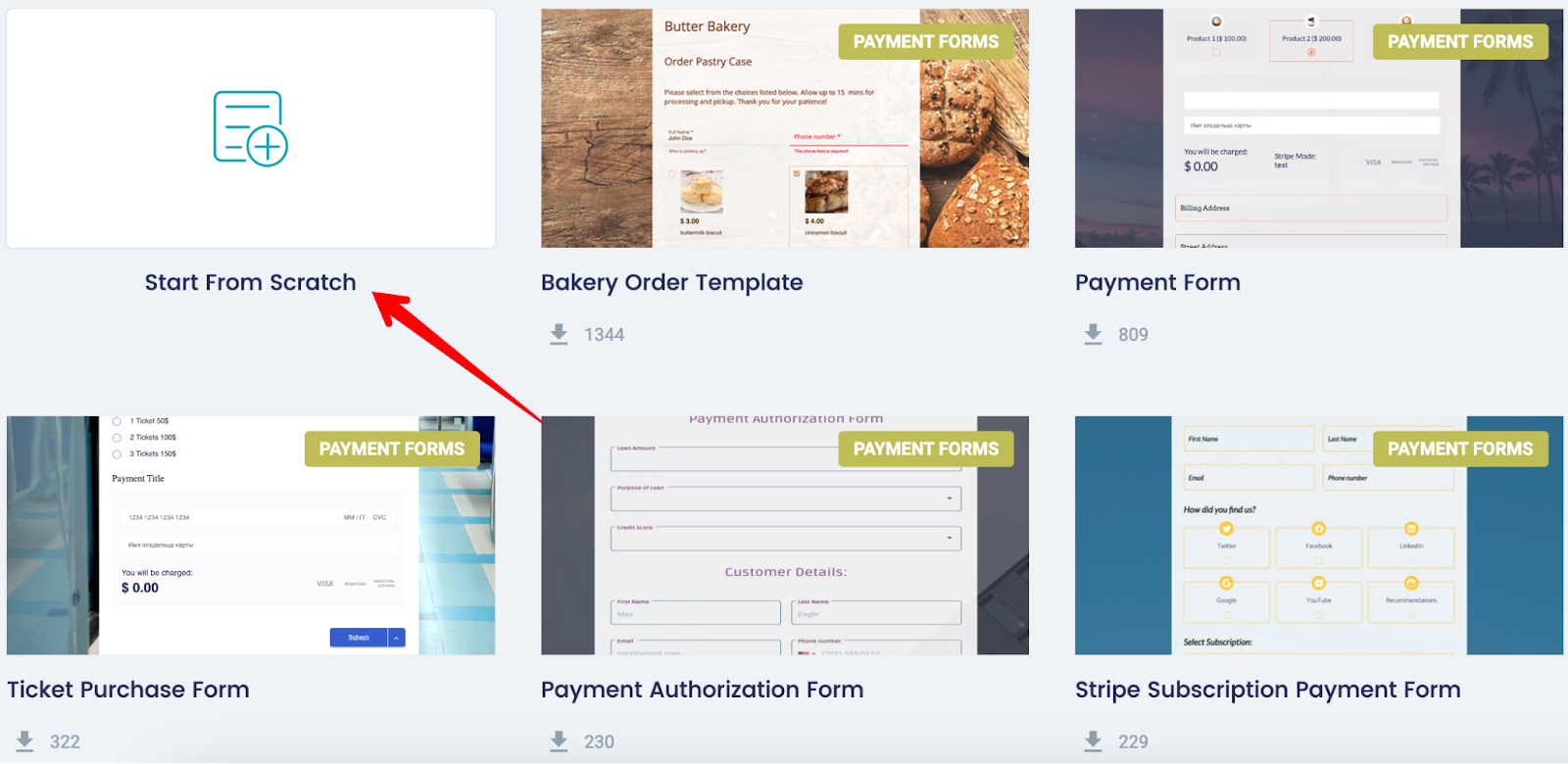 How to create an online order form for PayPal within minutes using ...