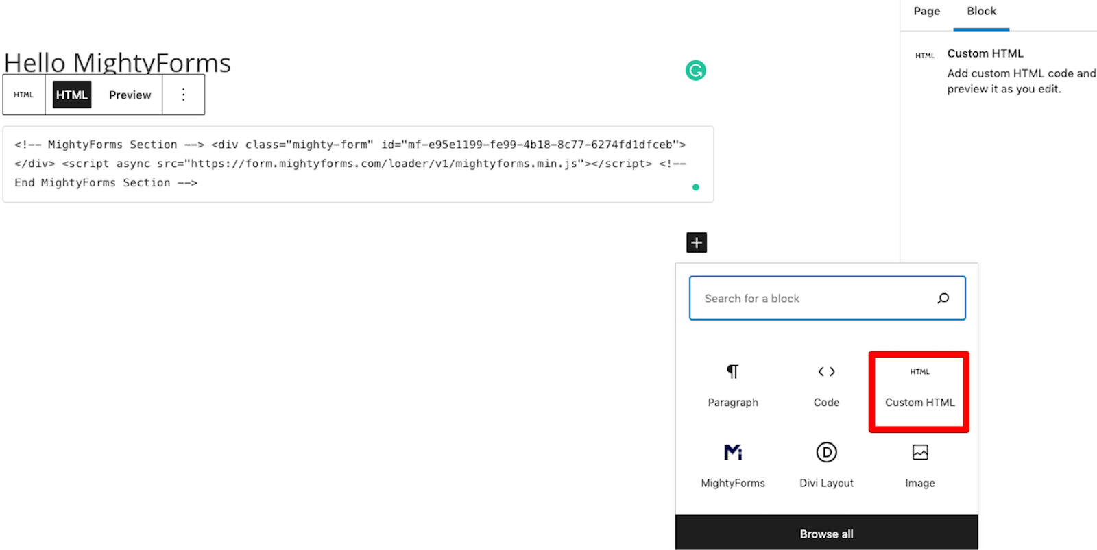 How to create an online order form for PayPal within minutes using ...