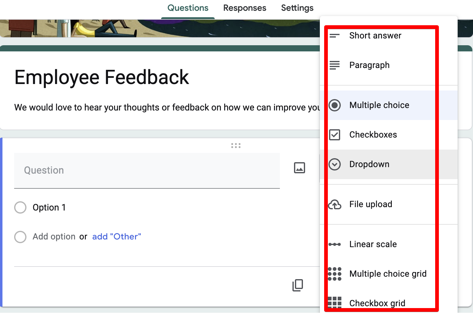 Can Google Forms be anonymous? This is how you can anonymize Google ...