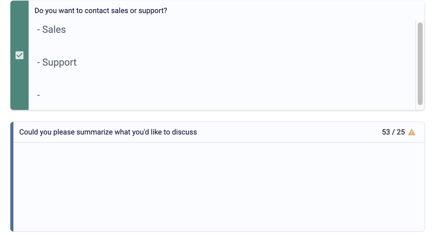 How to set up conditional questions in Google Forms in 6 easy steps ...