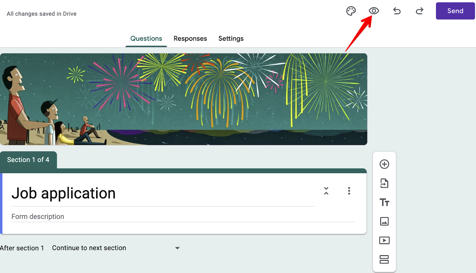 How to set up conditional questions in Google Forms in 6 easy steps ...
