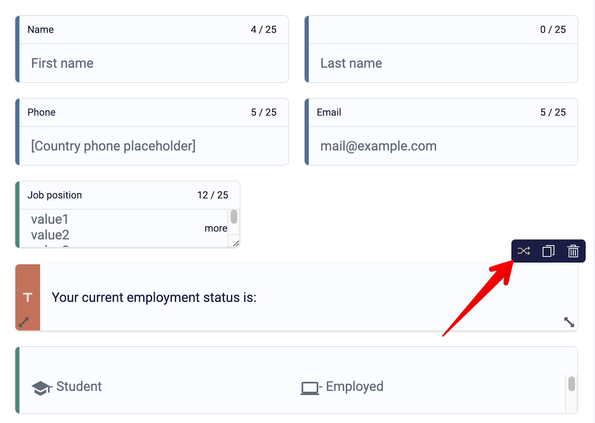 How to set up conditional questions in Google Forms in 6 easy steps ...