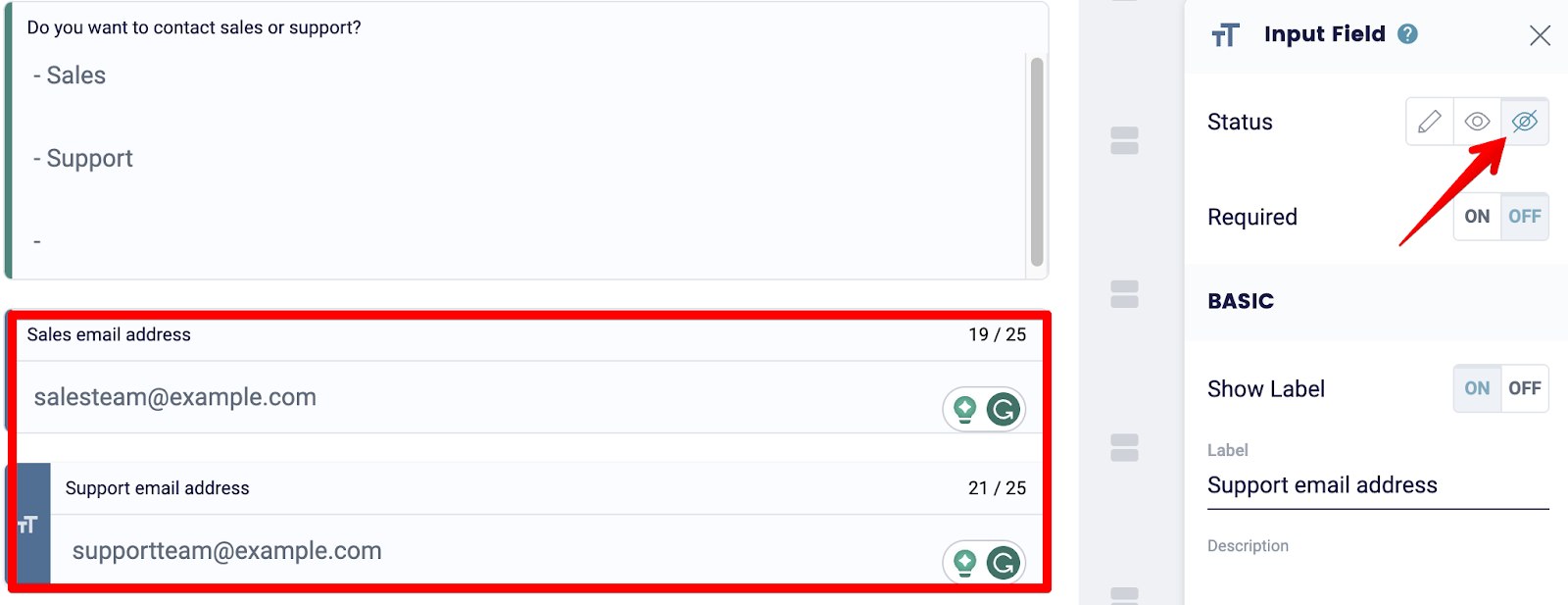 How to set up conditional questions in Google Forms in 6 easy steps ...