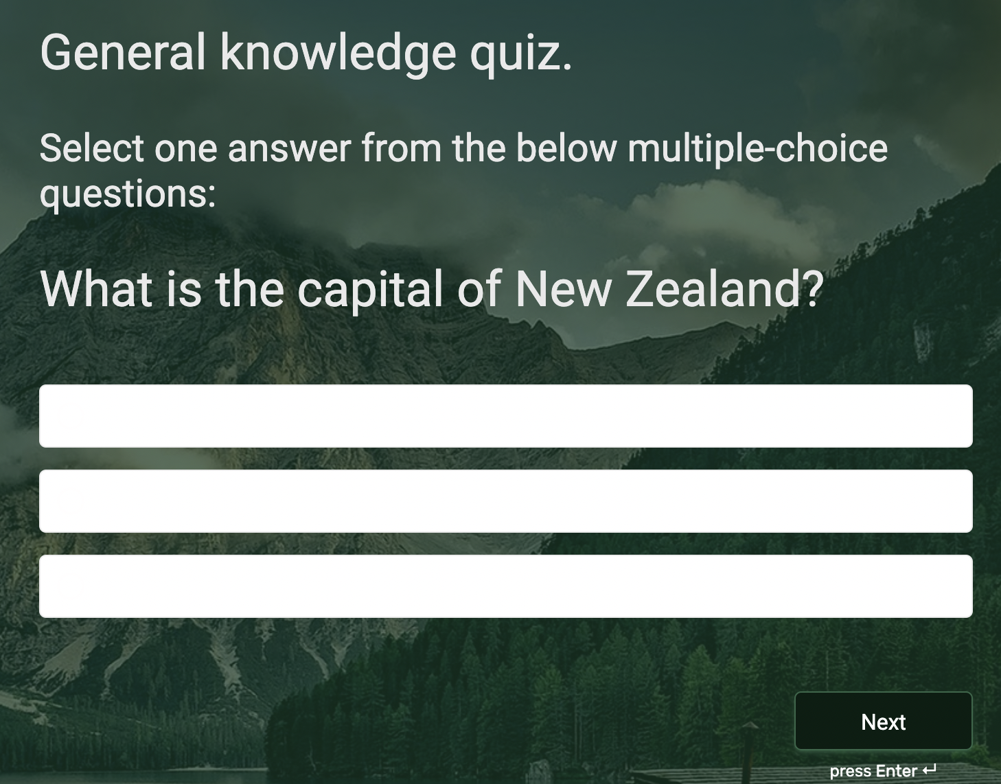 How to use Google Forms to collect data: An easy three-step process ...
