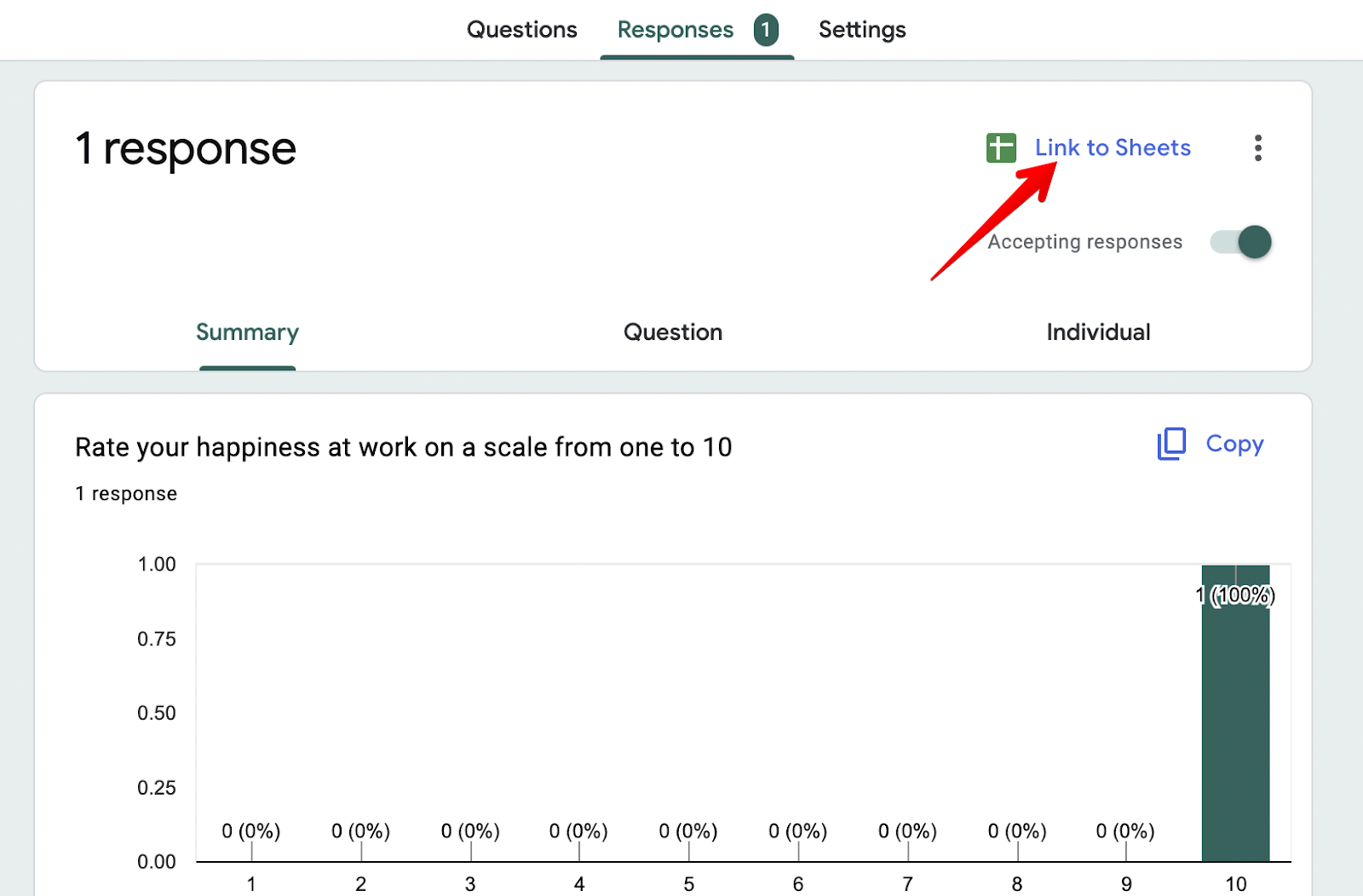 How to use Google Forms to collect data: An easy three-step process ...