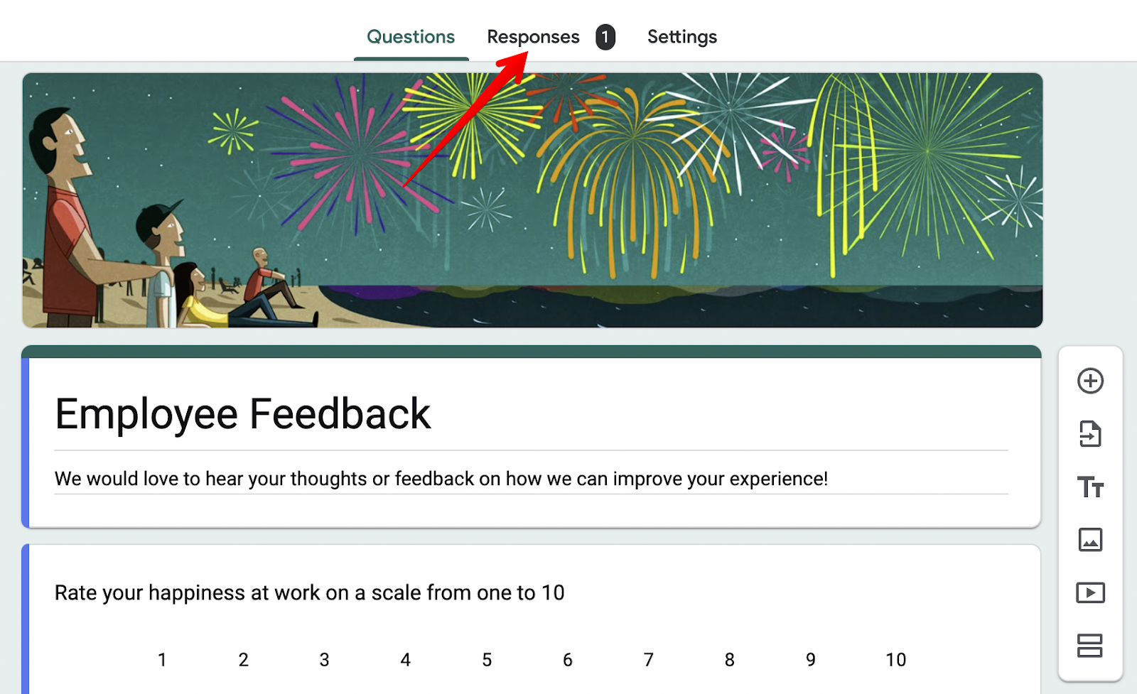 How to use Google Forms to collect data: An easy three-step process ...