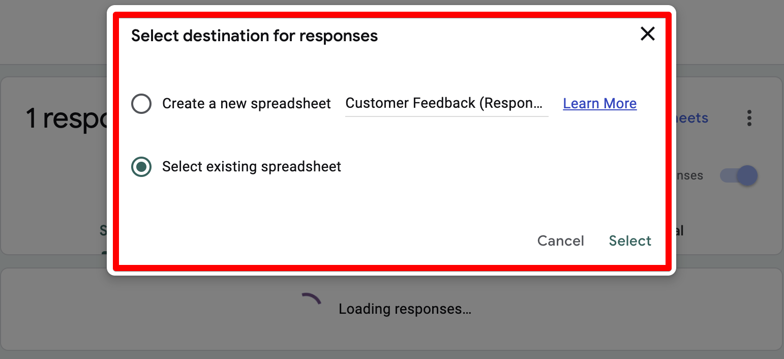 How to use Google Forms to collect data: An easy three-step process ...