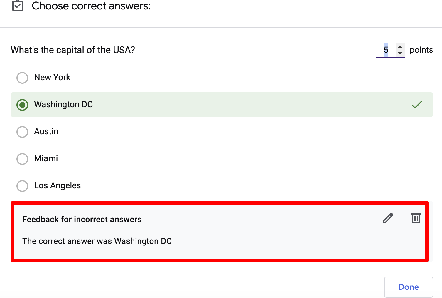 How to make a Google Form quiz in 6 easy steps - MightyForms
