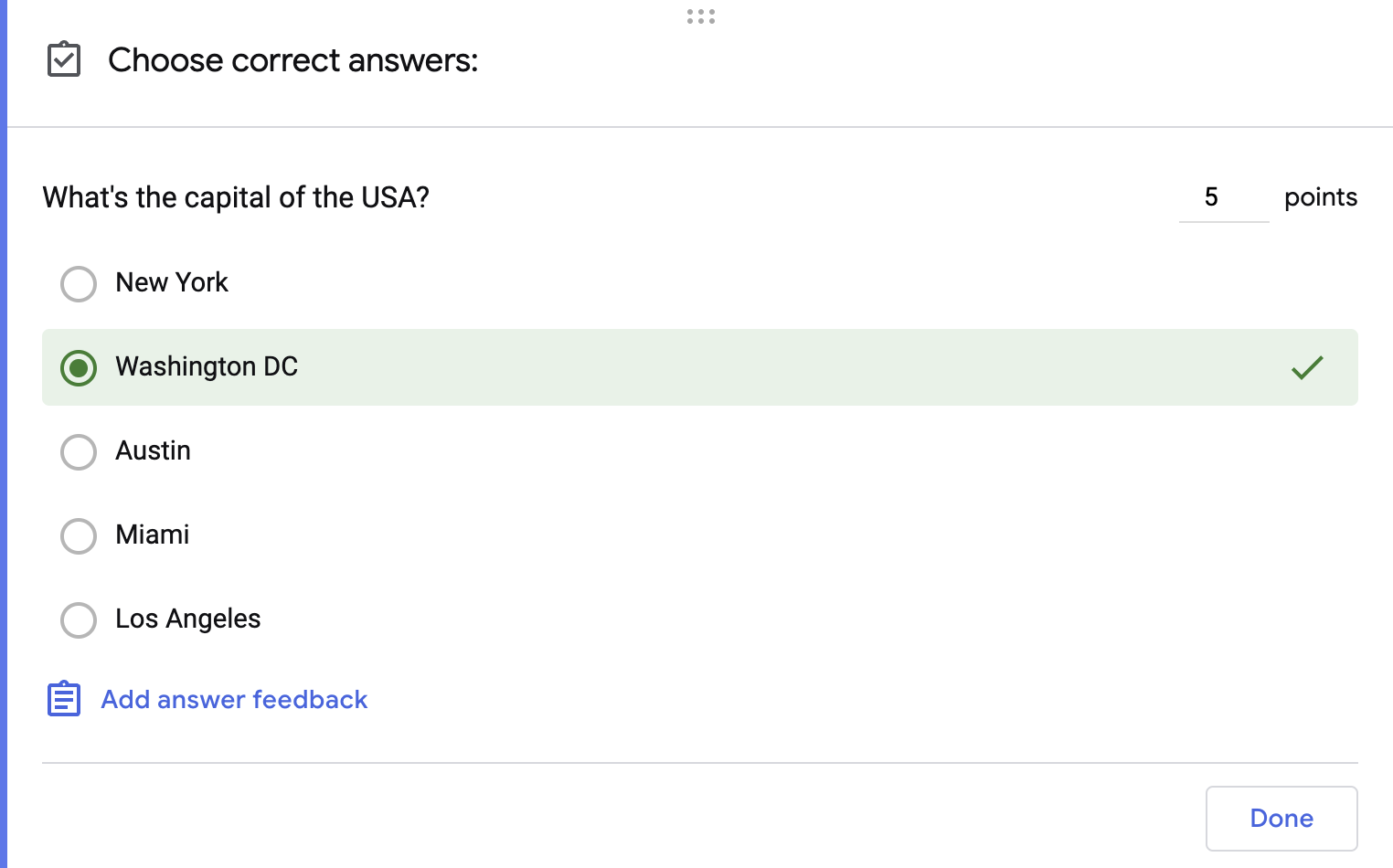 How to make a Google Form quiz in 6 easy steps - MightyForms