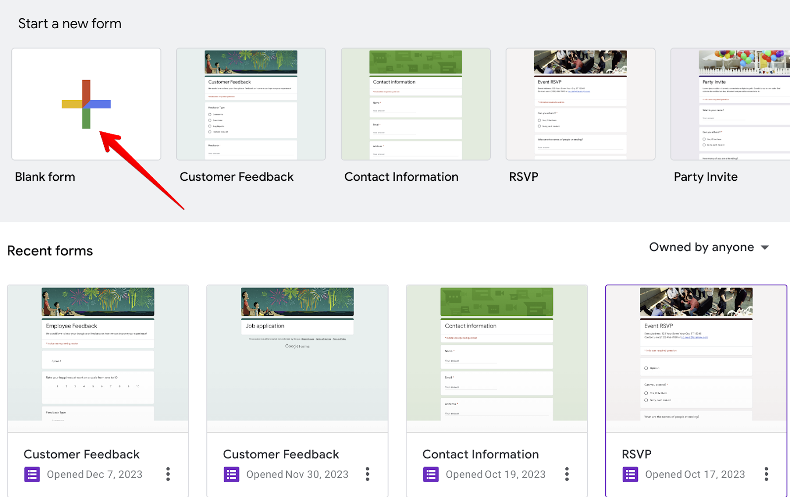 How to make a Google Form quiz in 6 easy steps - MightyForms