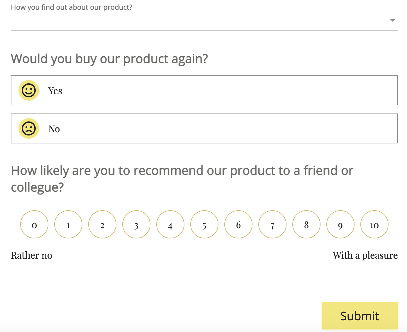 How to add a form to a website in 5 easy steps: featuring MightyForms ...