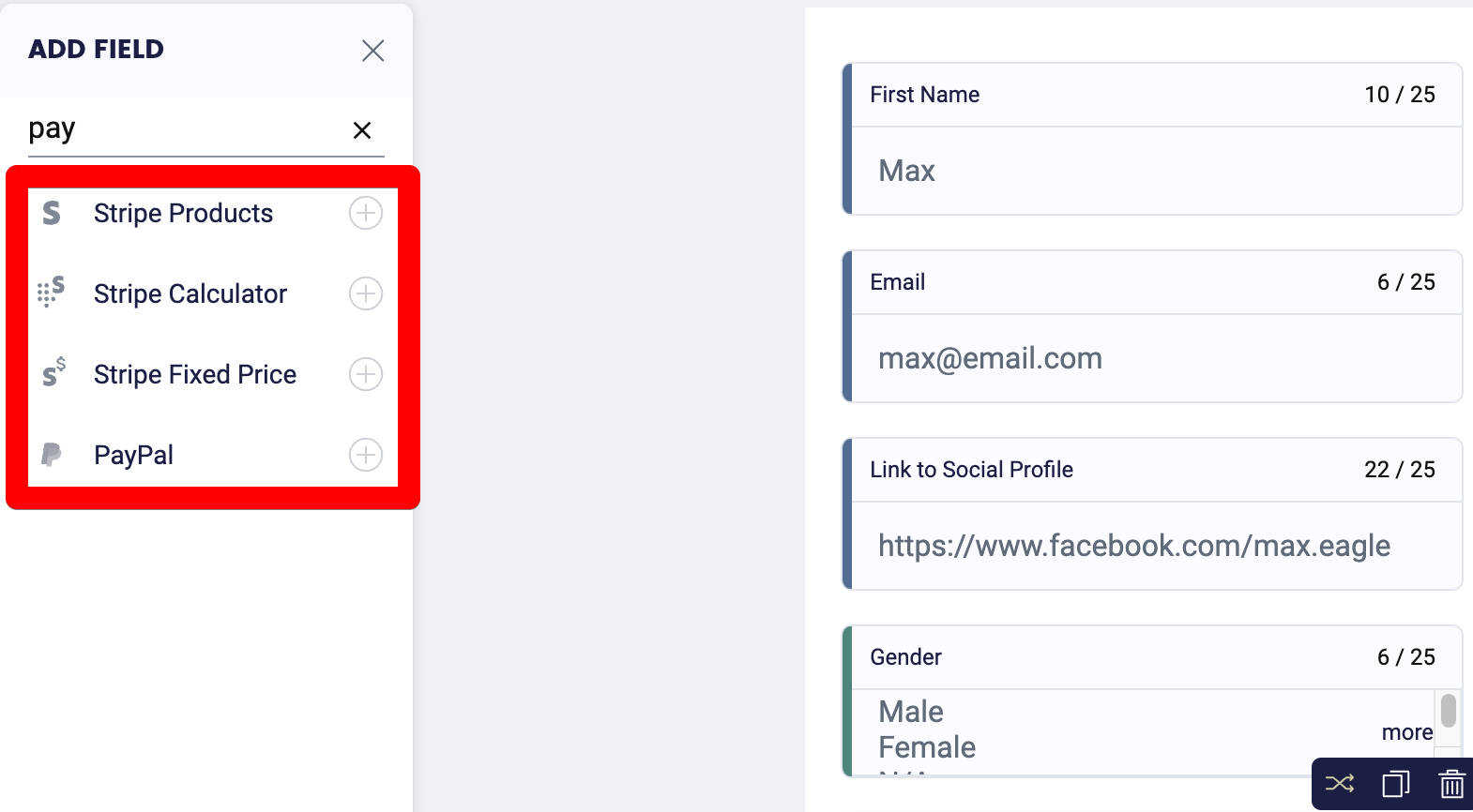 How to add a form to a website in 5 easy steps: featuring MightyForms - MightyForms