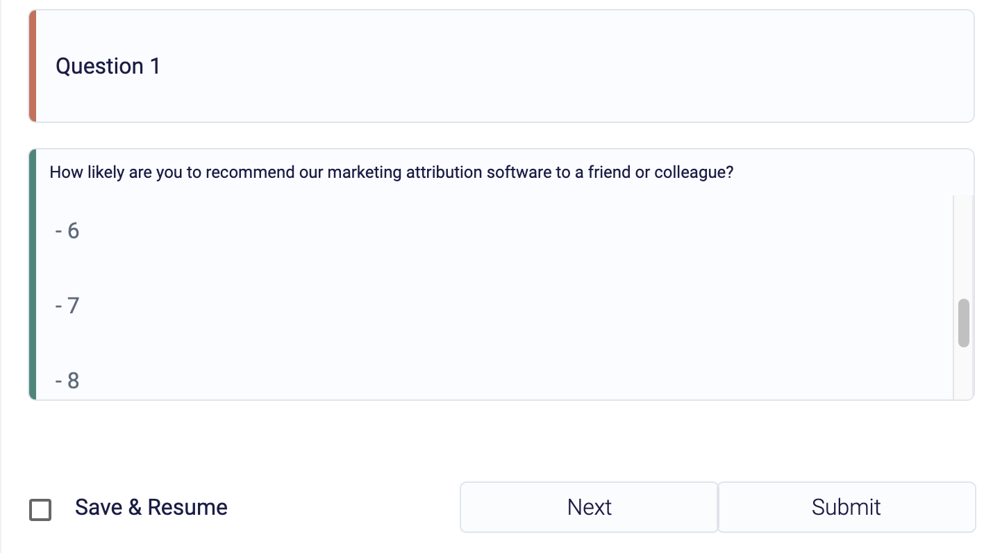 How to create your own poll for free using MightyForms - MightyForms