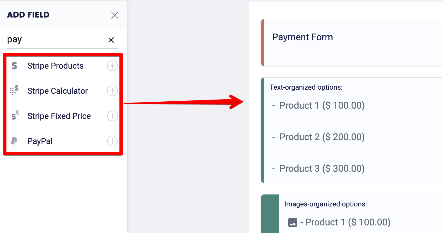 How to create a fully visual HTML form online within seconds - MightyForms