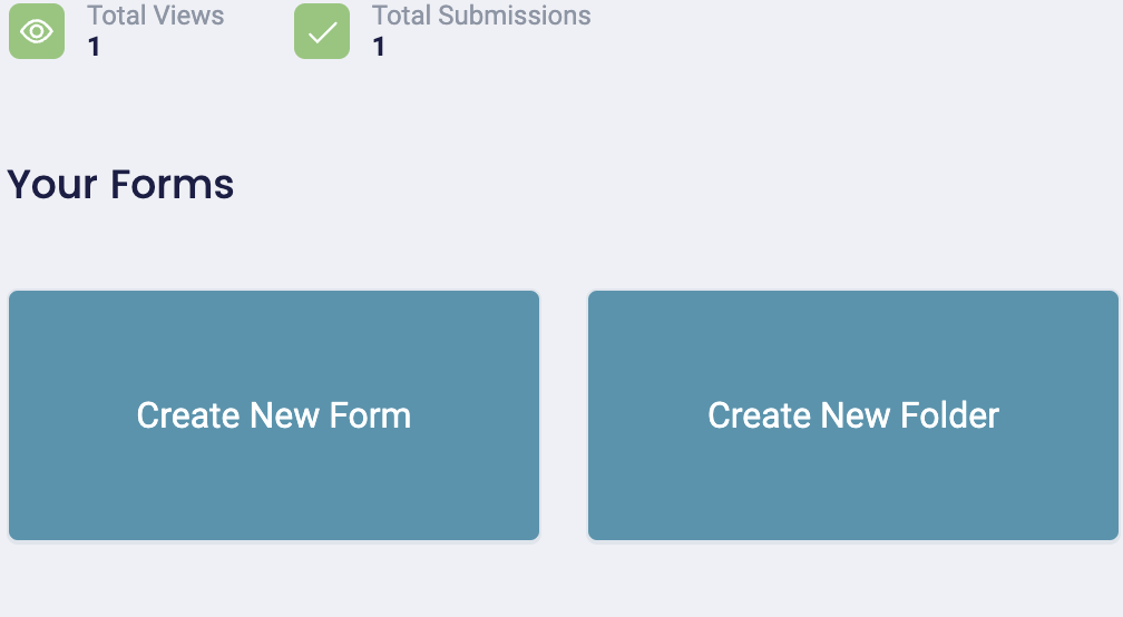 How to create a fully visual HTML form online within seconds - MightyForms