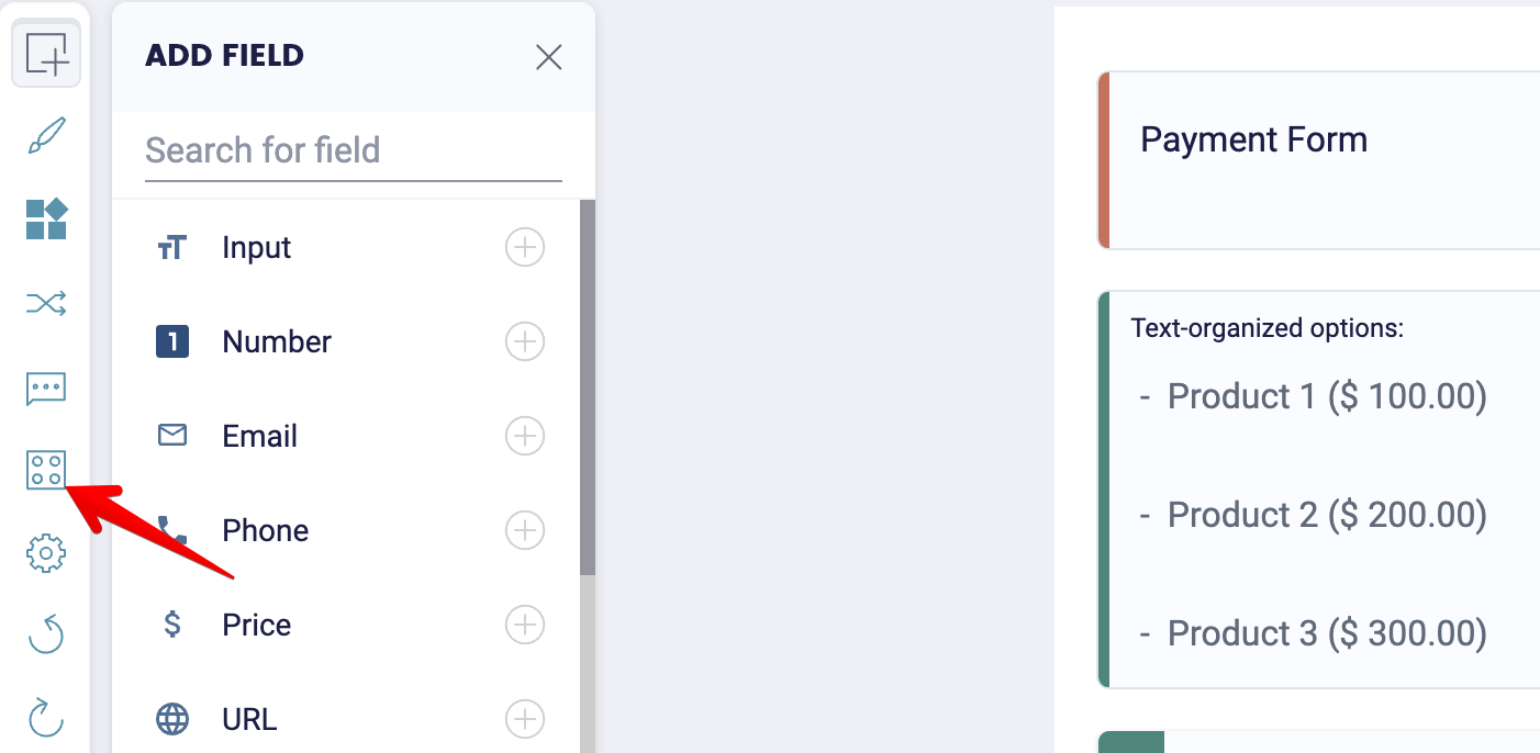 How to create a fully visual HTML form online within seconds - MightyForms