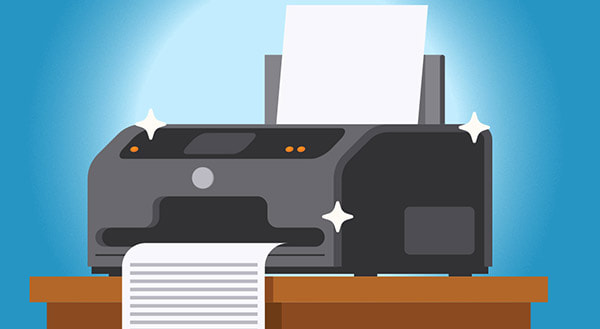 Blog: Is Your Printer An Ink-Sucking Monster?