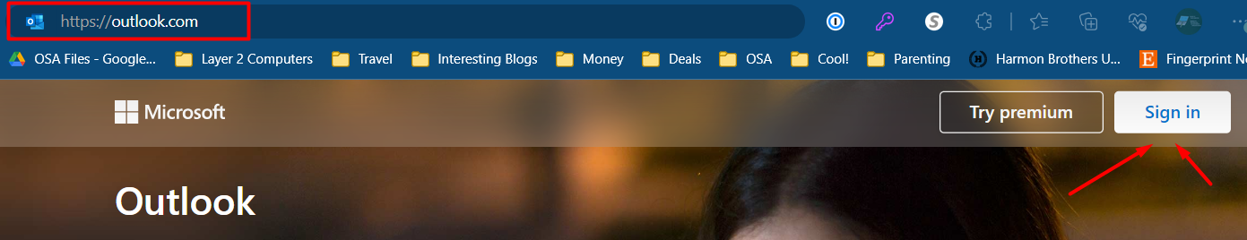 How to Access a Shared Inbox (Outlook Online)