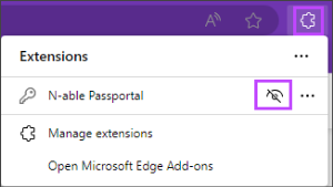 2 - How to Add the Passportal Plugin to Your Browser