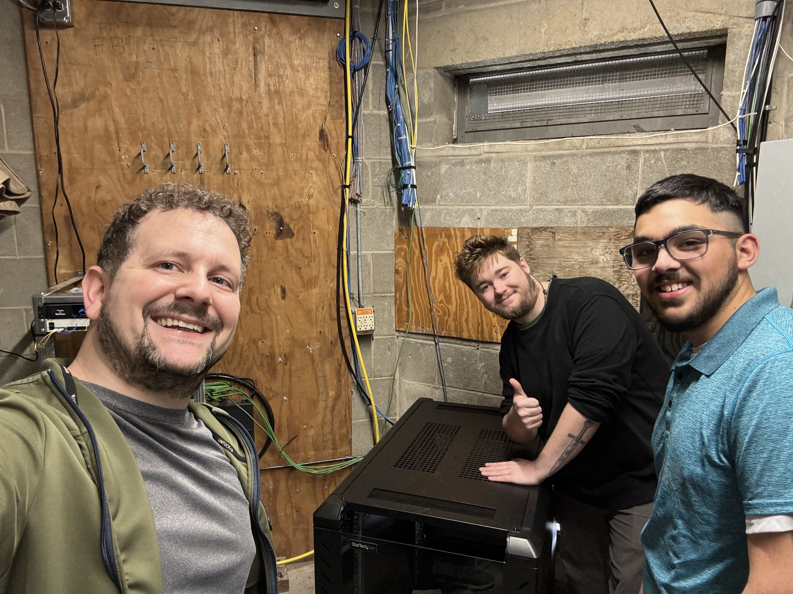 Past Computer Repair and Tech Projects By Our Techs!