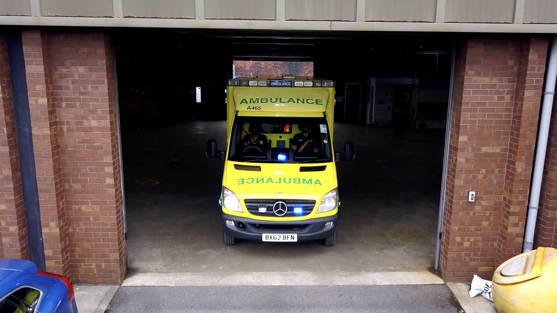 NWAS – Recruitment Campaign | Into Productions