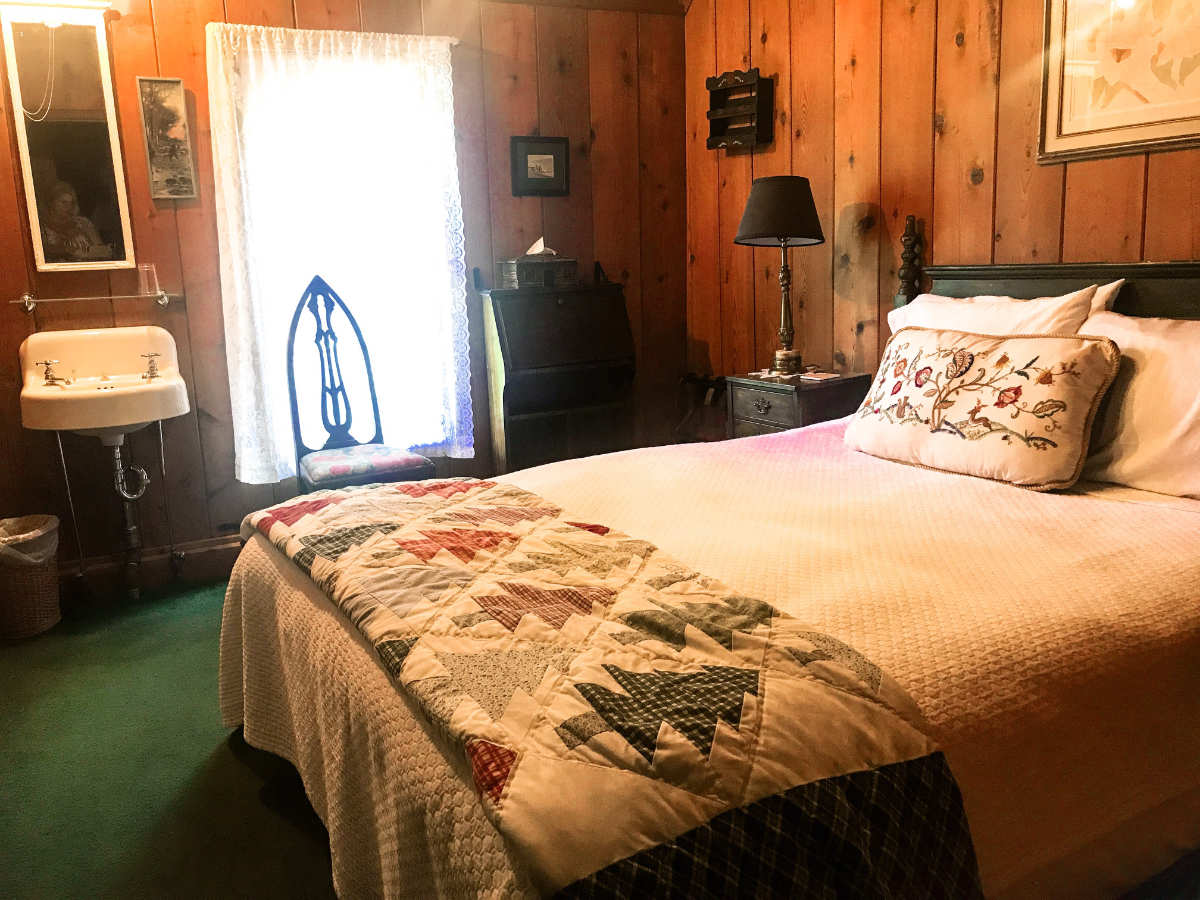 The Historic Northern Hotel - Priest Lake, Idaho