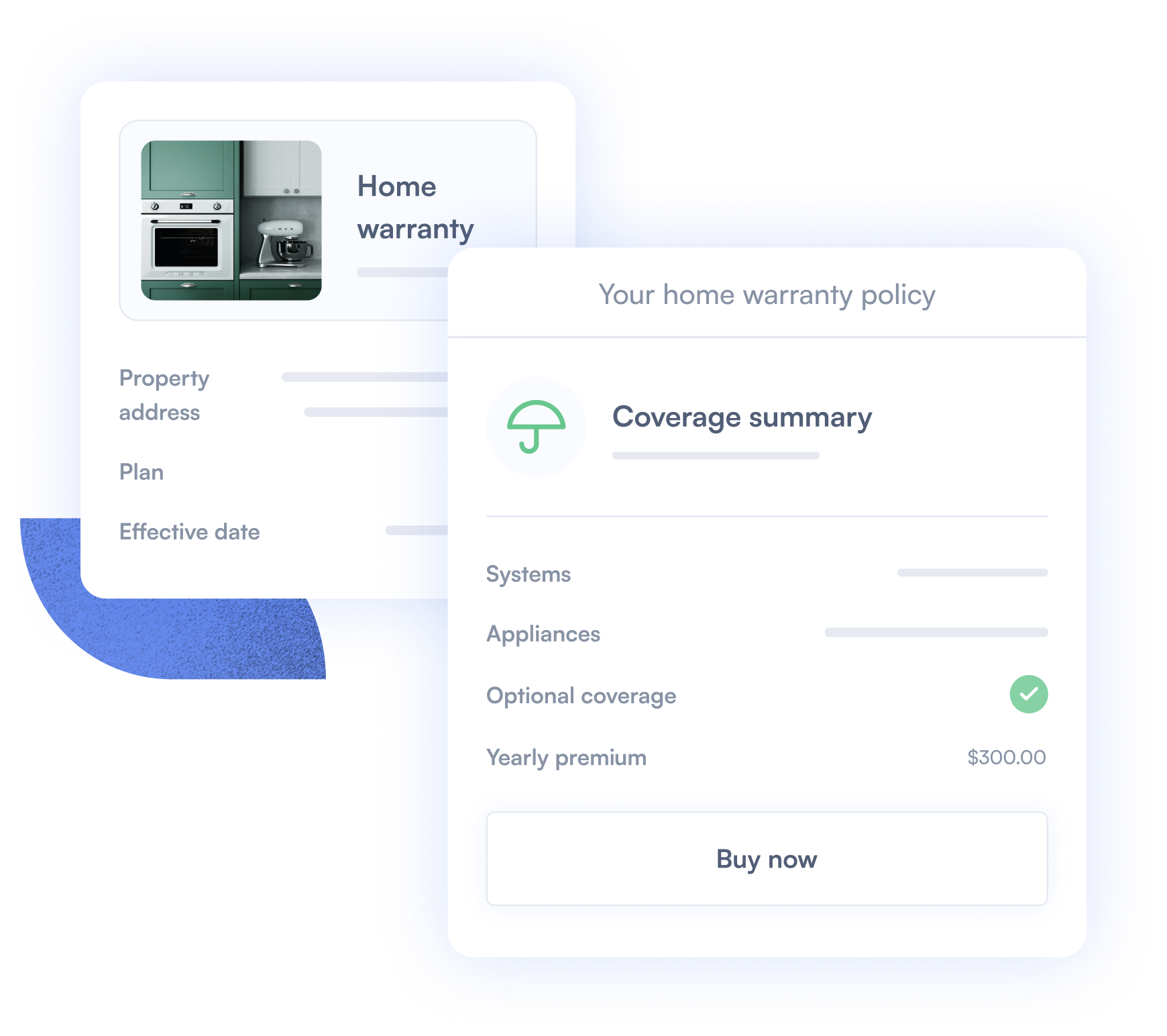 Sure｜Connect — Digital home warranty