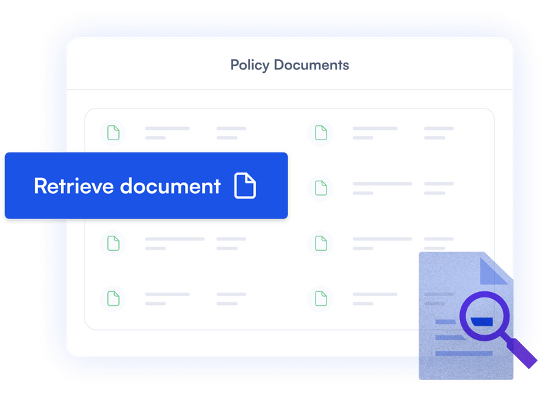 Sure｜Platform — Digital insurance policy management