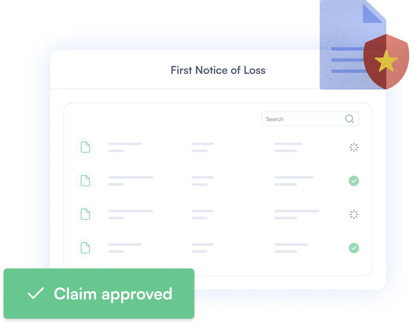 Sure｜Platform — Modern digital insurance claims management