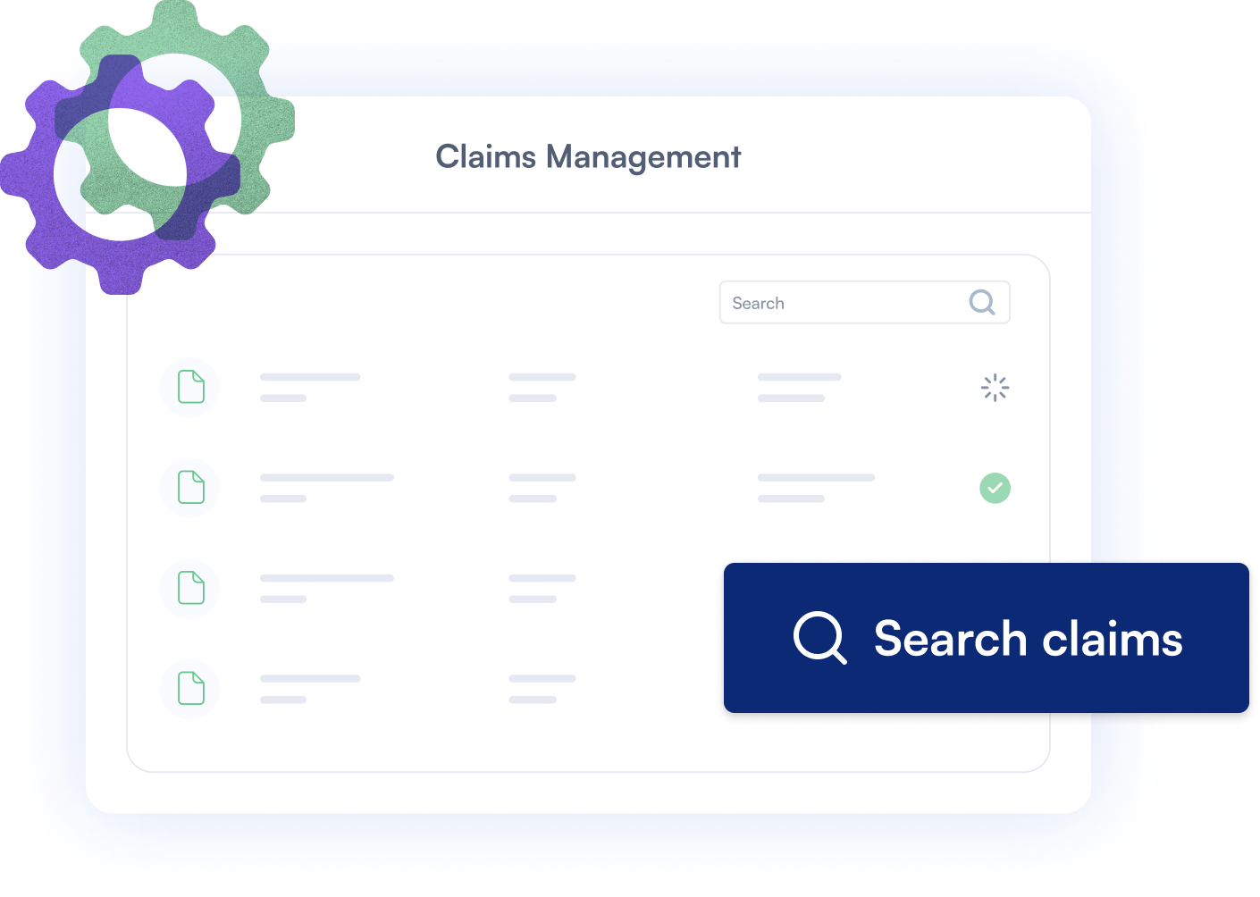 Sure｜Platform — Modern claims experience