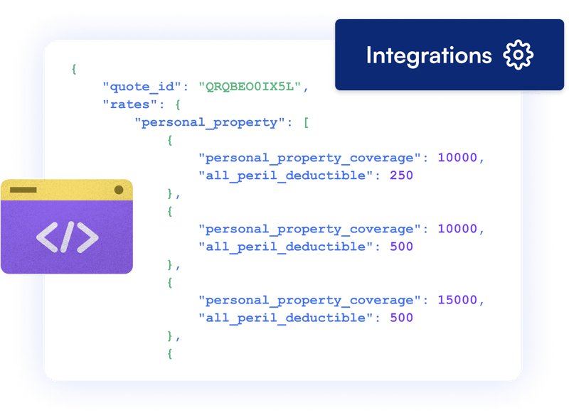 Sure ｜Platform — Purpose-built digital insurance APIs