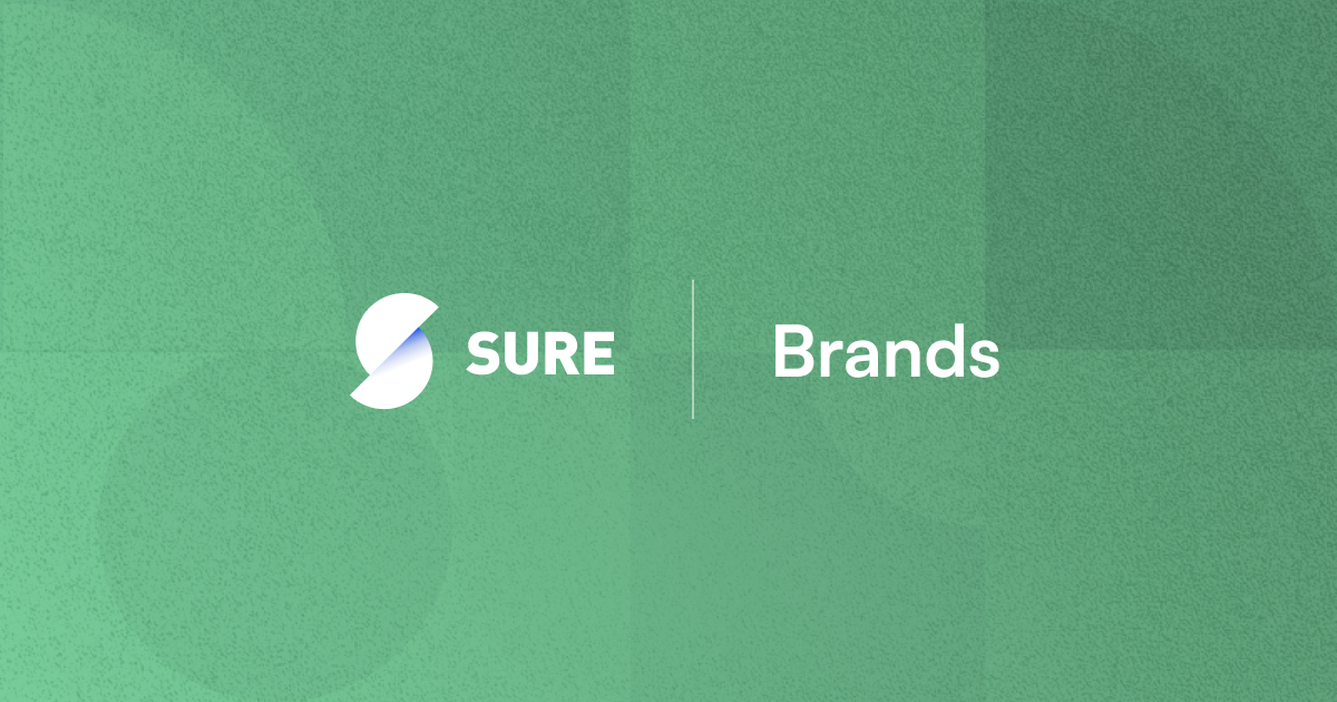 Sure｜Brands — Transform into a digital insurance brand
