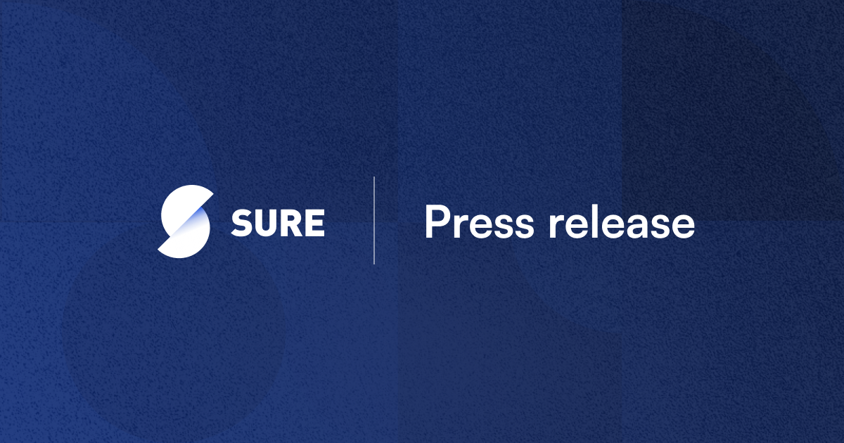 Sure | Insurance Platform - Sure launches Anywhere Insurance to ...