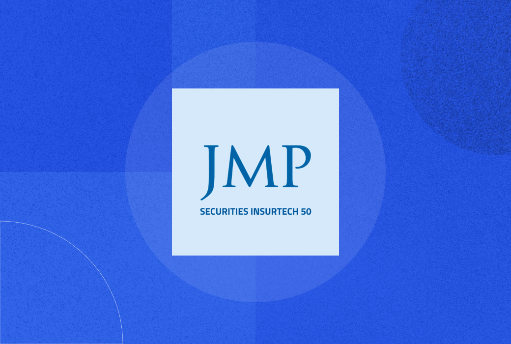 Sure | Insurance Platform - Sure named to JMP Securities InsurTech 50