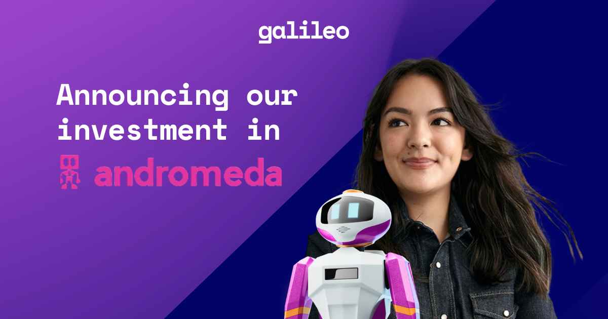 Hello Andromeda - Companion robots for future friendships