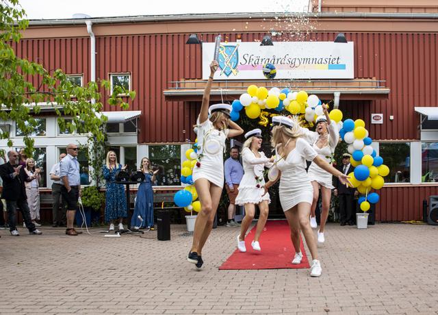 Studenten 2024 - Skärgårdsgymnasiet