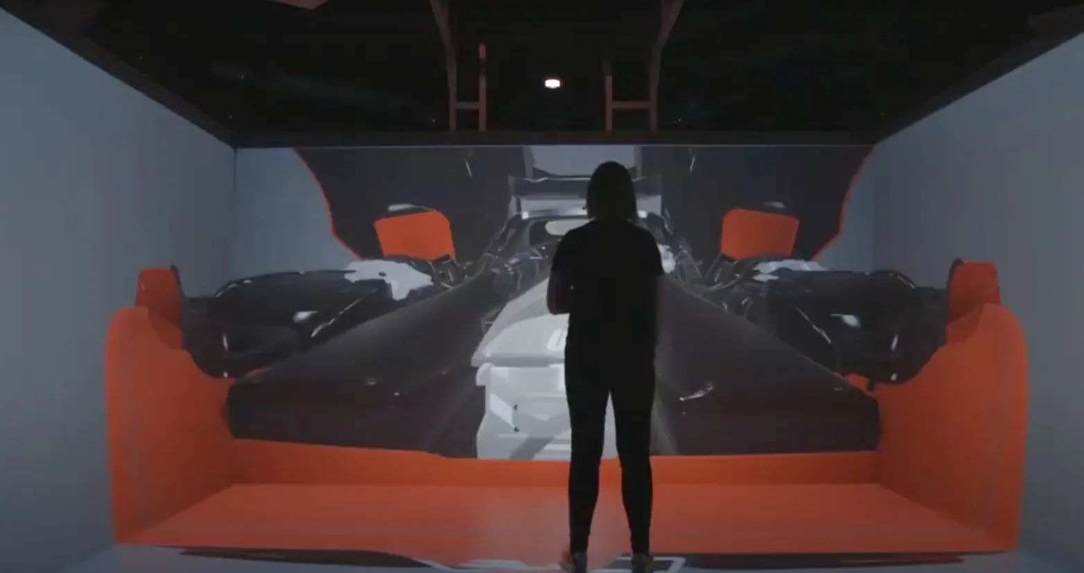 VR for Layout Planning - Virtalis