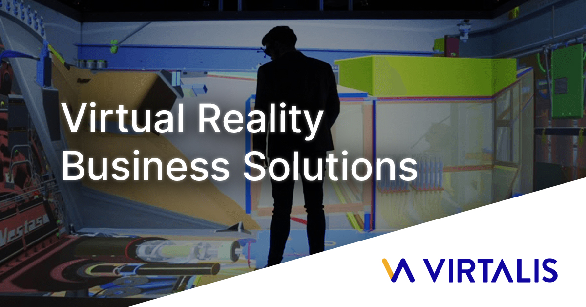 VR Business Solutions | Virtalis