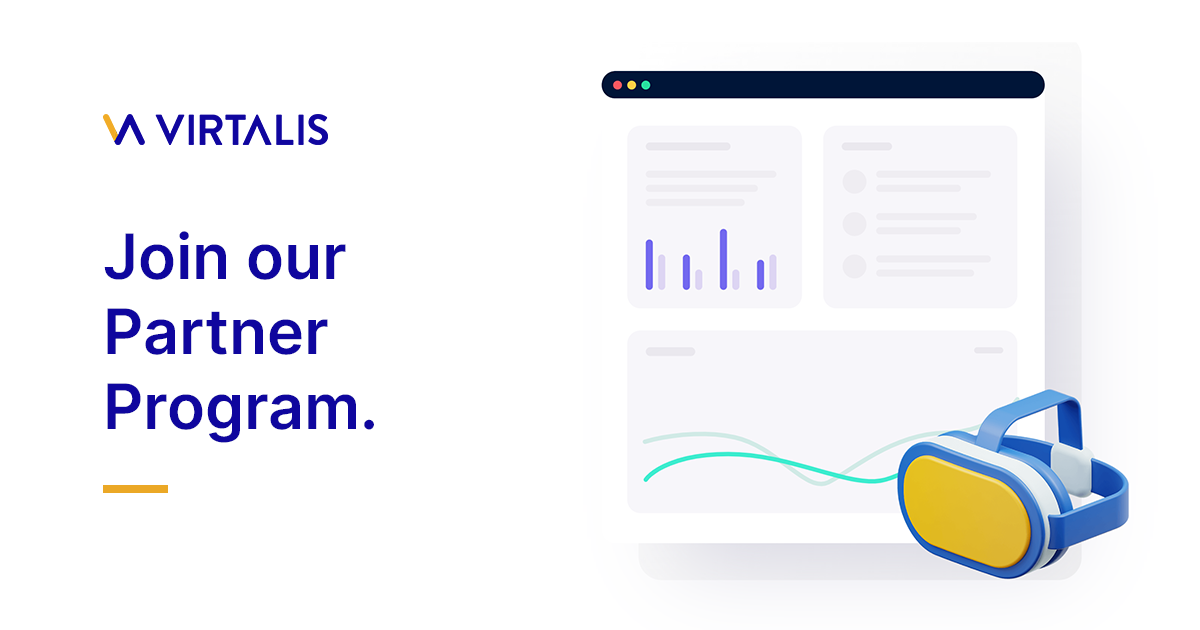 Interested in a partnership with Virtalis?