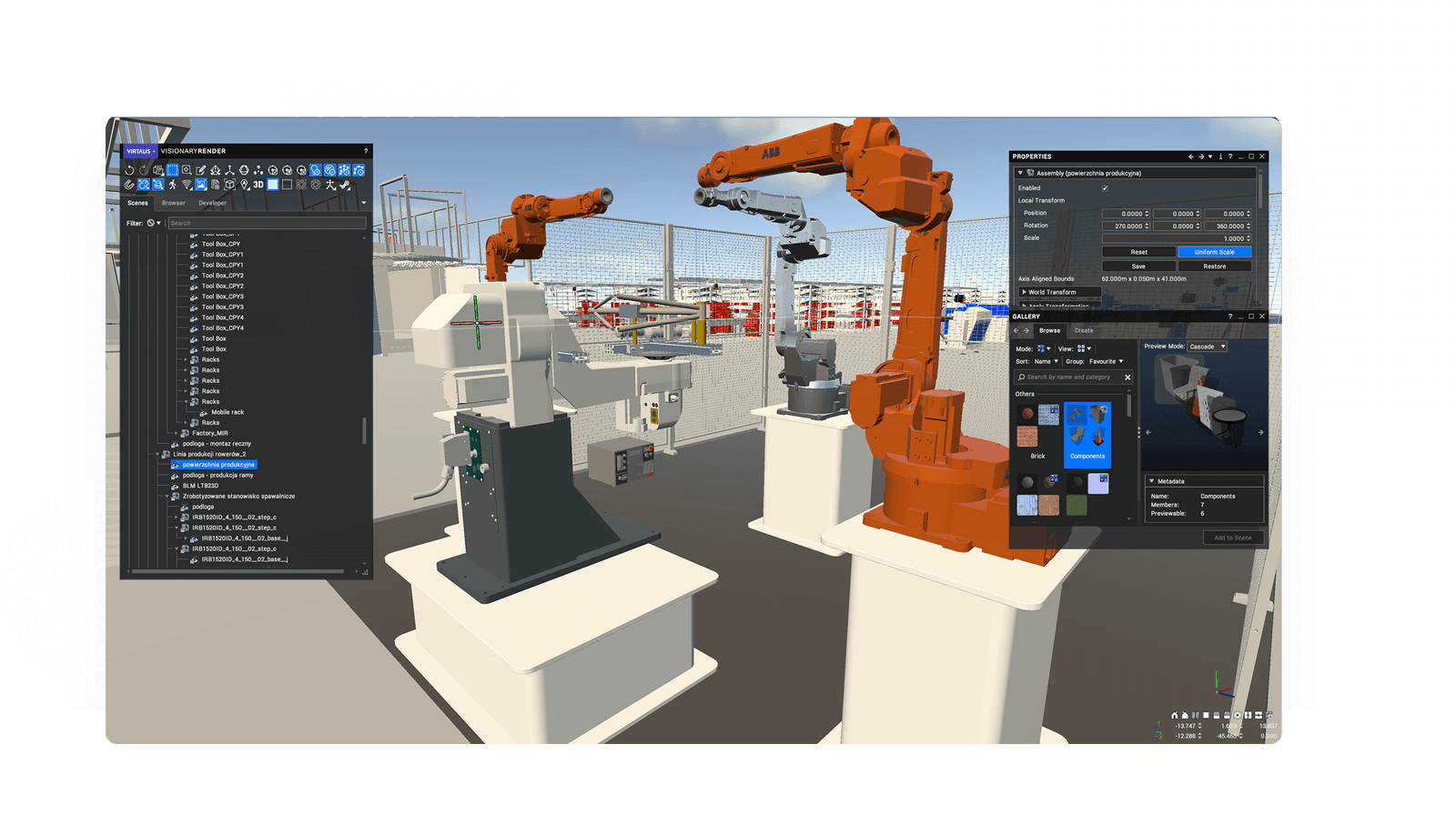 Visionary Render: Create Powerful VR Experiences